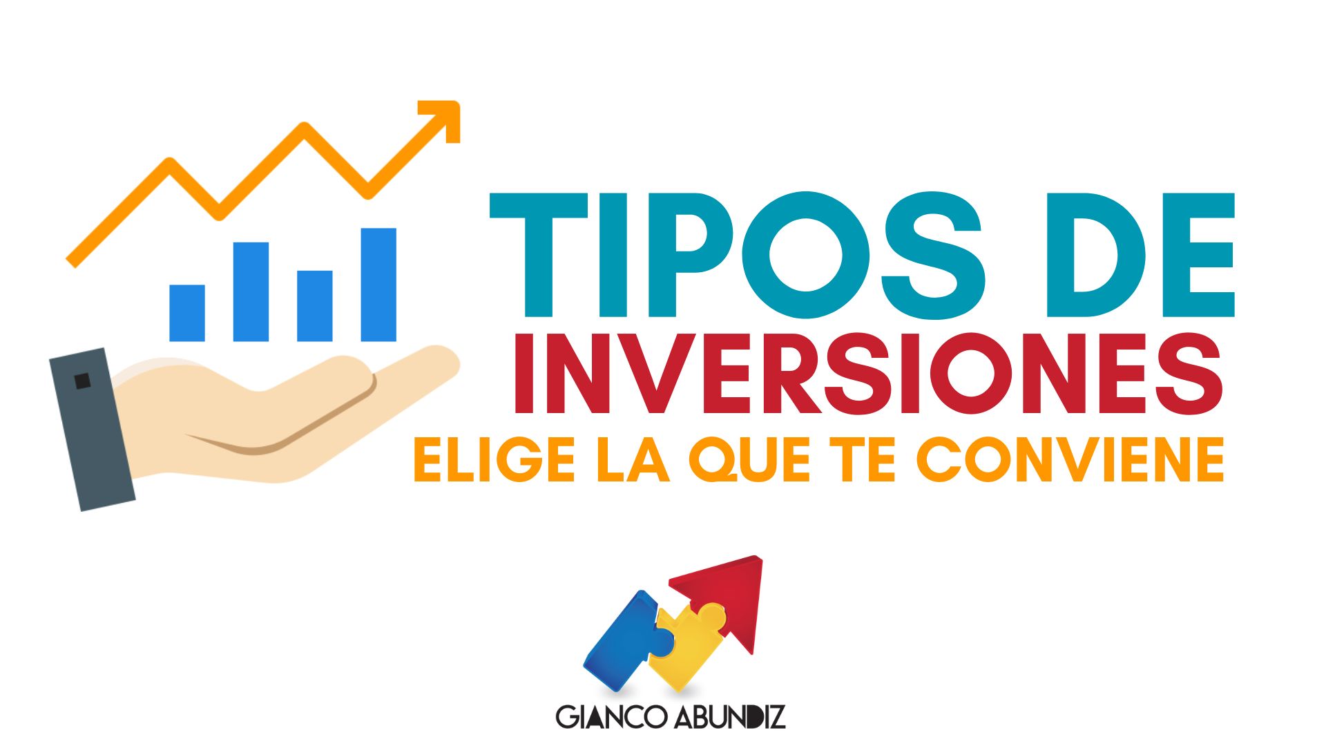 Inversiones | Gianco Abundiz